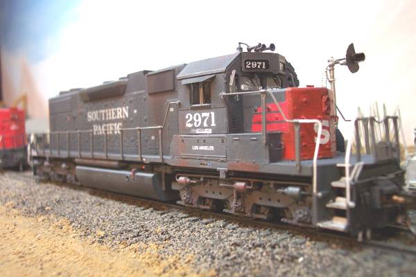 just finished my other SP SD38-2 - General Discussion (Model Railroader) - Trains.com Forums
